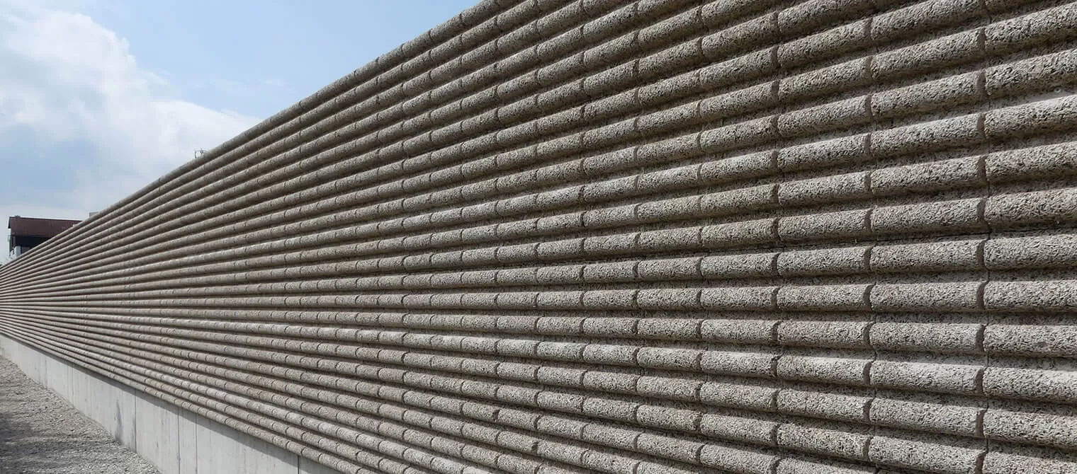 ECOBARRIER панели - Acoustic Force